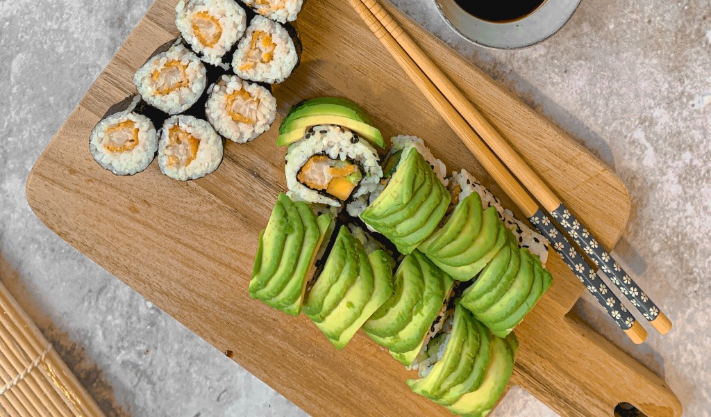 Visstick Sushi | Iglo