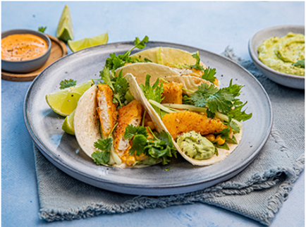 Heerlijke recepten met Iglo Vissticks | Iglo